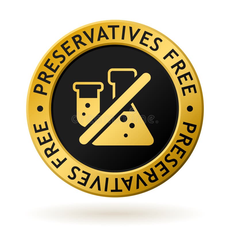 Preservatives 100 Natural Stock Illustrations – 70 Preservatives 100 ...