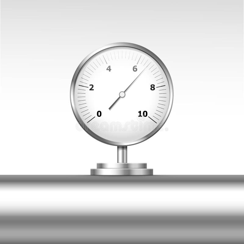 Pressure Gauge Stock Illustrations – 8,100 Pressure Gauge Stock ...