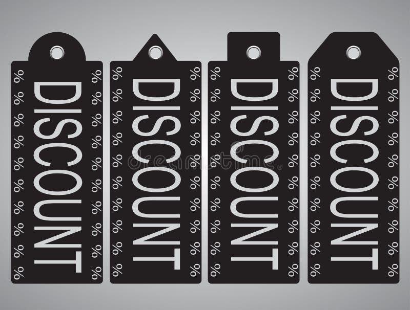 Vector Price Lists, Label, Tag. Discount. Eps 10.. Stock Vector ...