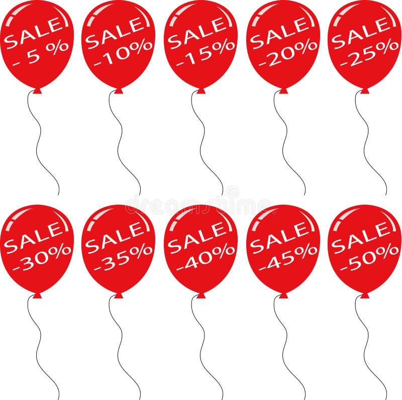 Vector Price Stickers stock vector. Illustration of poster - 5860475