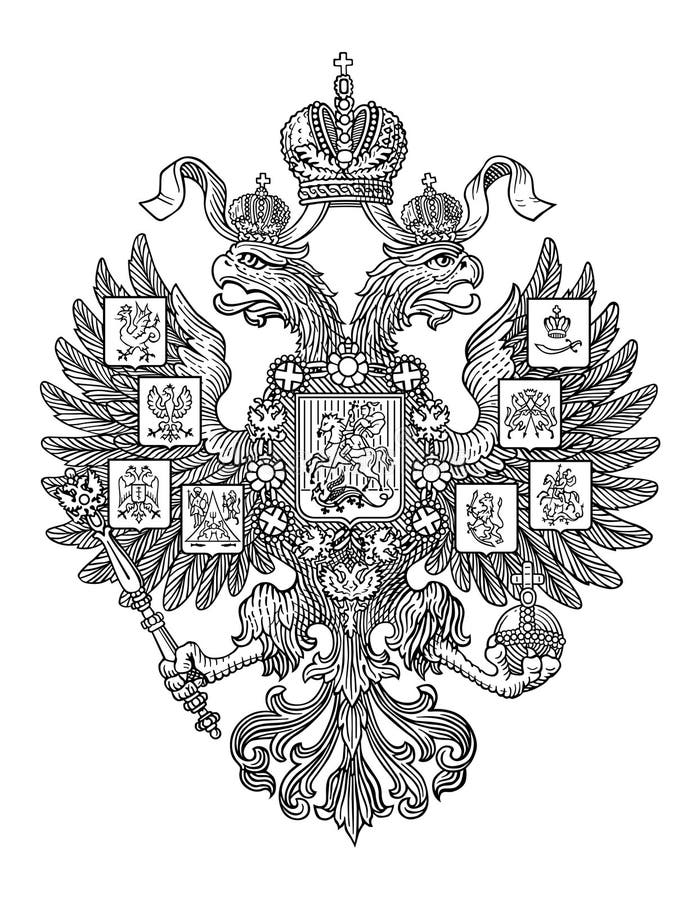 Símbolo Del Grifo En De Estilo Celta Ilustración del Vector ...