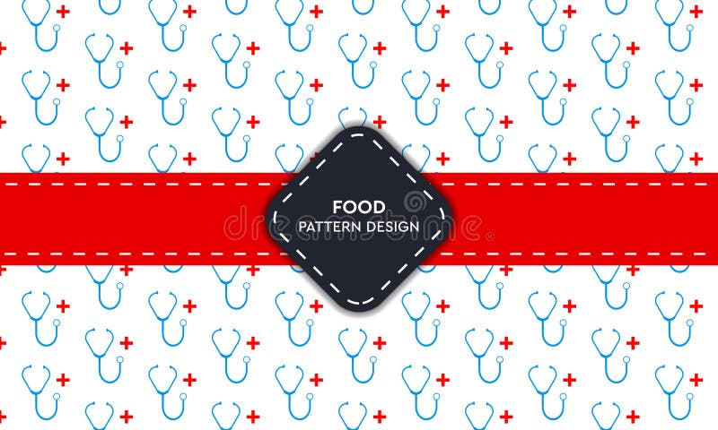 Vector Professional Modern Pattern Design Template Stock Vector ...