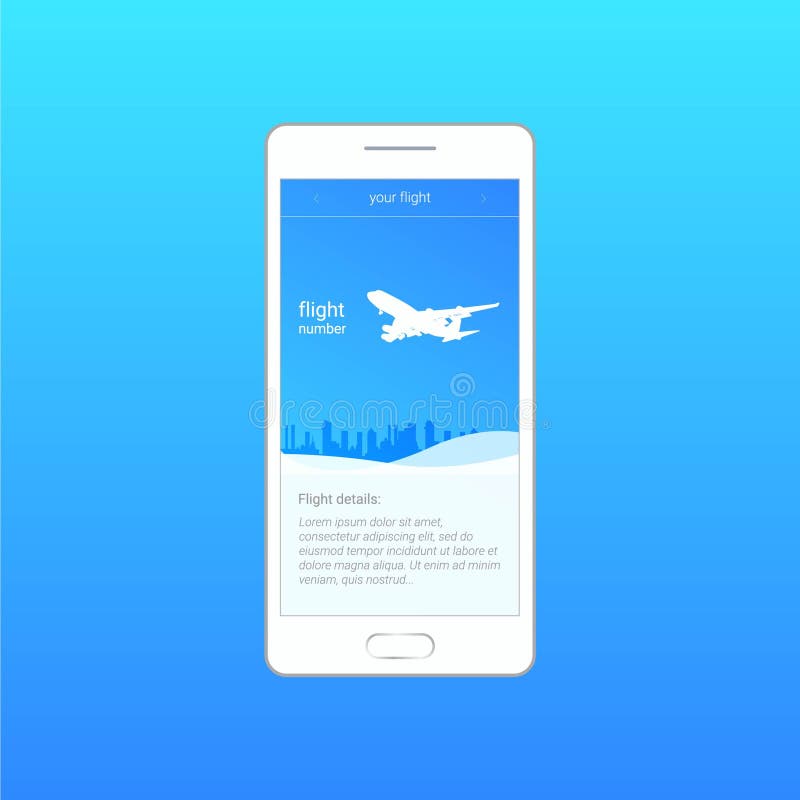 Fly Mobile App Icon Stock Illustrations – 9,652 Fly Mobile App Icon ...