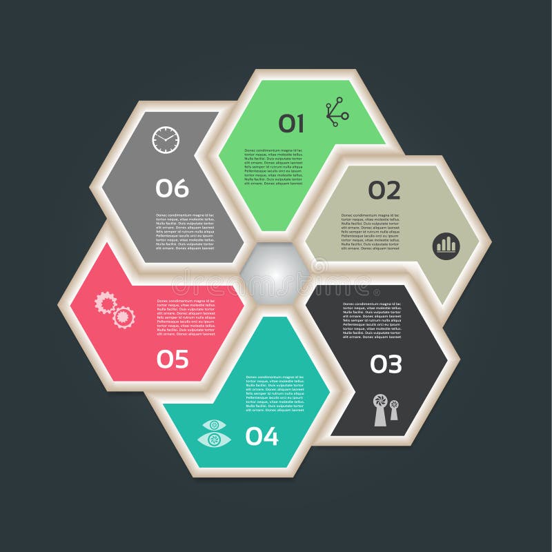 Vector Progress Background stock vector. Illustration of banner - 38748569