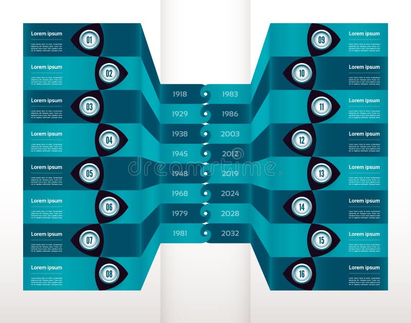 Vector Progress Background. Template for Diagram, Graph, Presentation ...