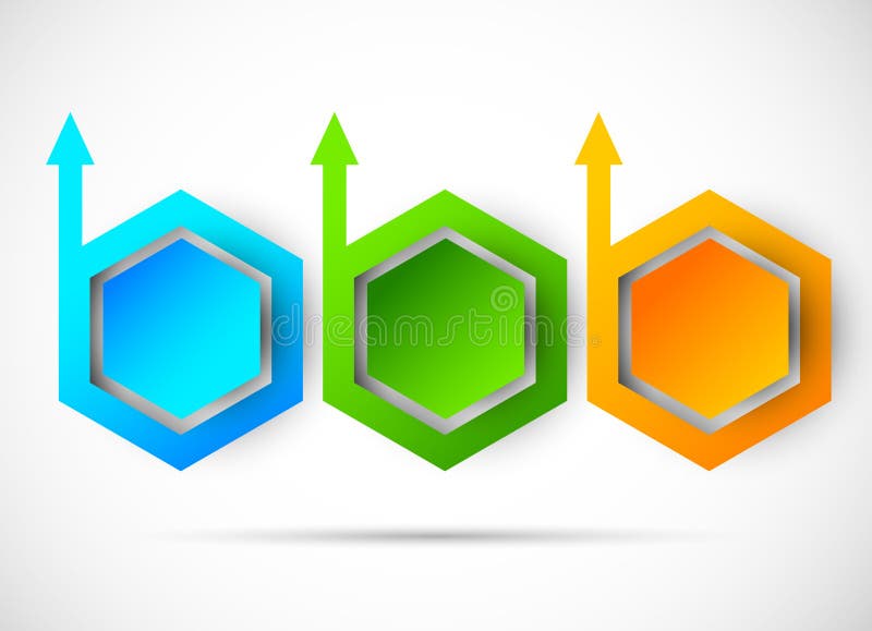 Vector progress steps stock vector. Illustration of frame - 30573337