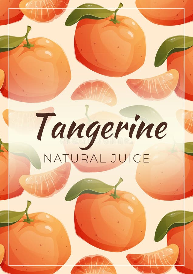 Tangerine Leaflet Stock Illustrations – 83 Tangerine Leaflet Stock ...