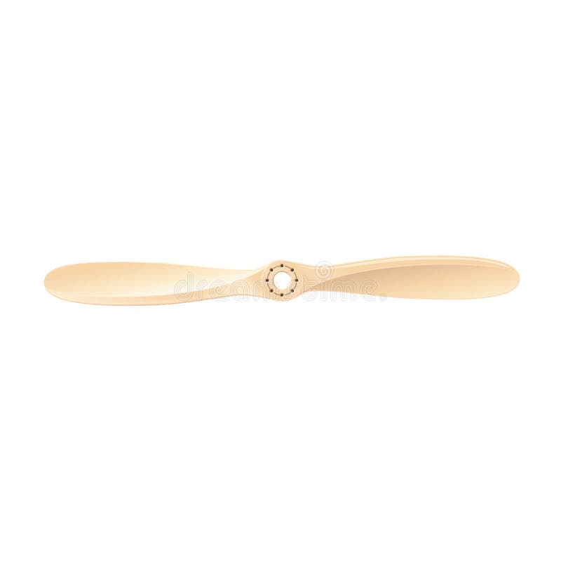 Wooden Two Blade Propeller Stock Illustrations – 7 Wooden Two Blade ...