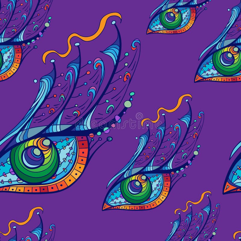 Psychedelic Eyes Stock Illustrations – 2,649 Psychedelic Eyes Stock ...