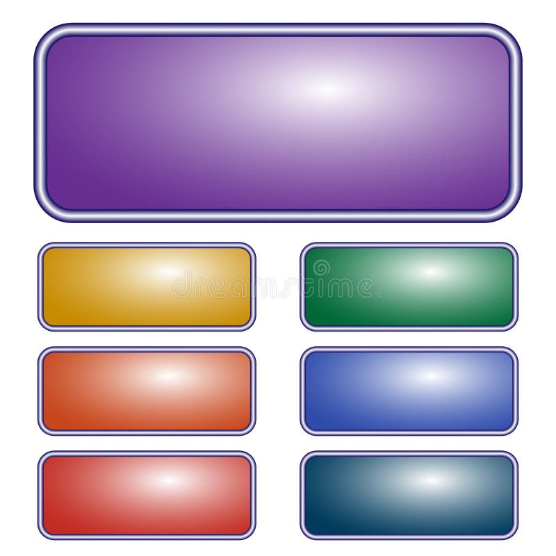 Violet Transparent Play Button Stock Illustrations – 55 Violet ...
