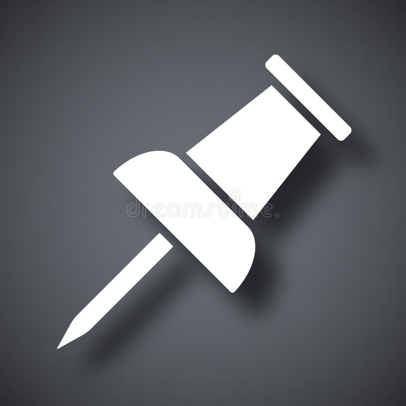 Vector Push-button Telephone Icon Stock Vector - Illustration of push ...