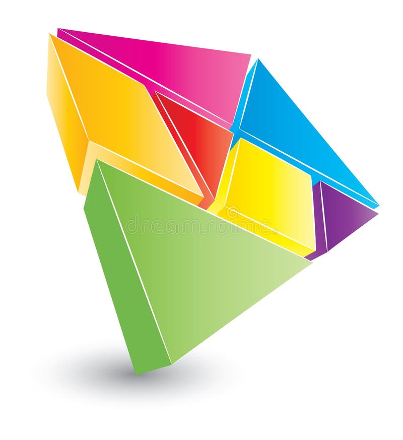 Vector Infographic Design Template. Five Components, Steps, Stages ...