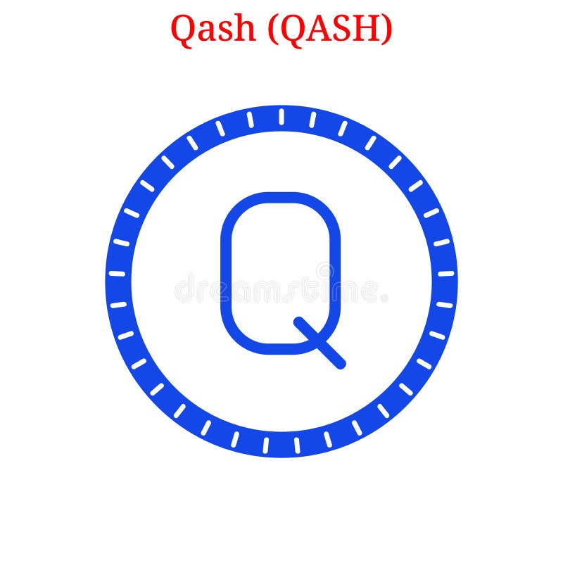 Qash Icon Stock Illustrations – 9 Qash Icon Stock Illustrations ...