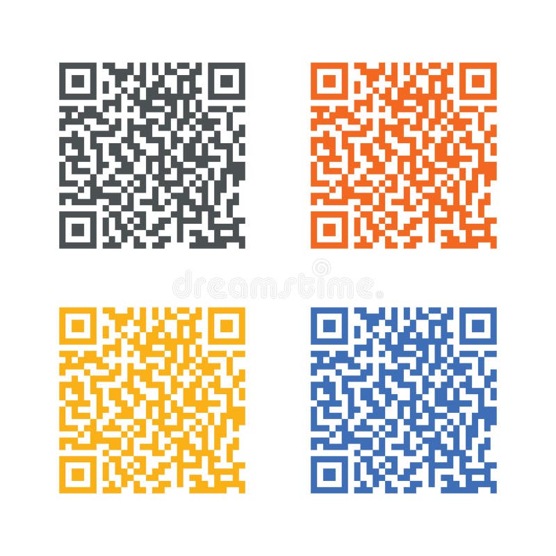 Vector Barcode Scanner Icon Symbol Stock Vector - Illustration of ...