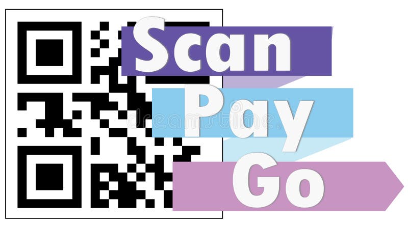 Vector of QR Code stock vector. Illustration of phone - 103402865