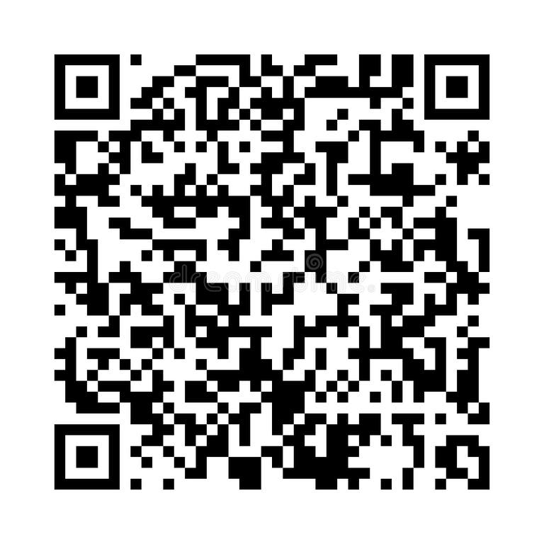 Vector qr-code vector illustratie. Illustration of embleem - 253469457