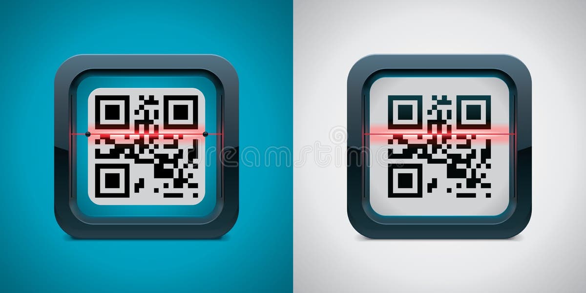 Square Scanner Stock Illustrations – 4,722 Square Scanner Stock ...
