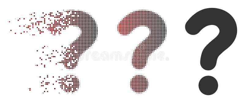 Disappearing Question Mark Stock Illustrations – 5 Disappearing ...