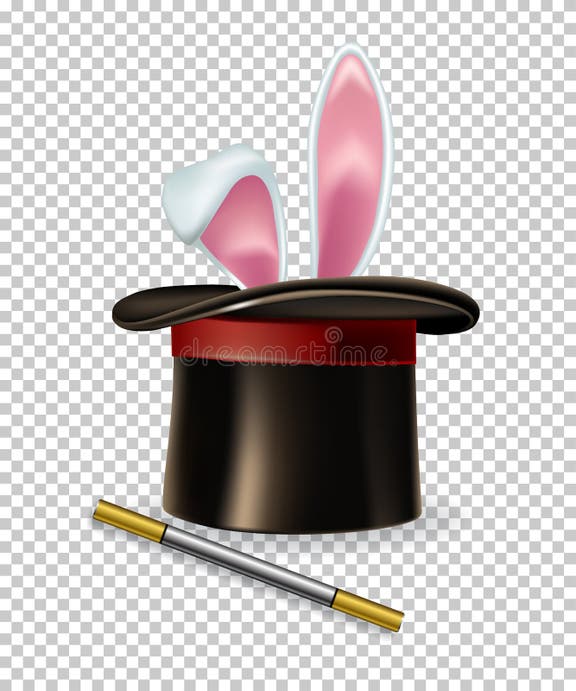 Magic Rabbit Stock Illustrations – 21,497 Magic Rabbit Stock ...