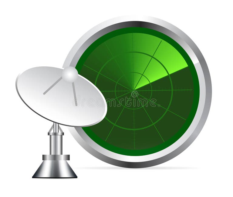 Radar Antenna Stock Illustrations – 16,127 Radar Antenna Stock ...