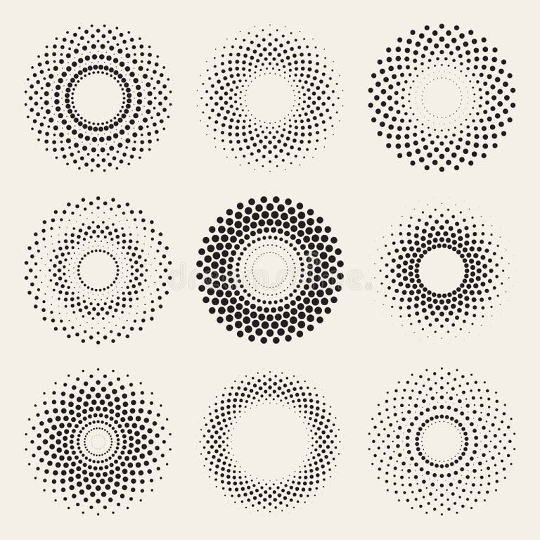 Circle Shape Gradient Stock Illustrations – 299,241 Circle Shape ...