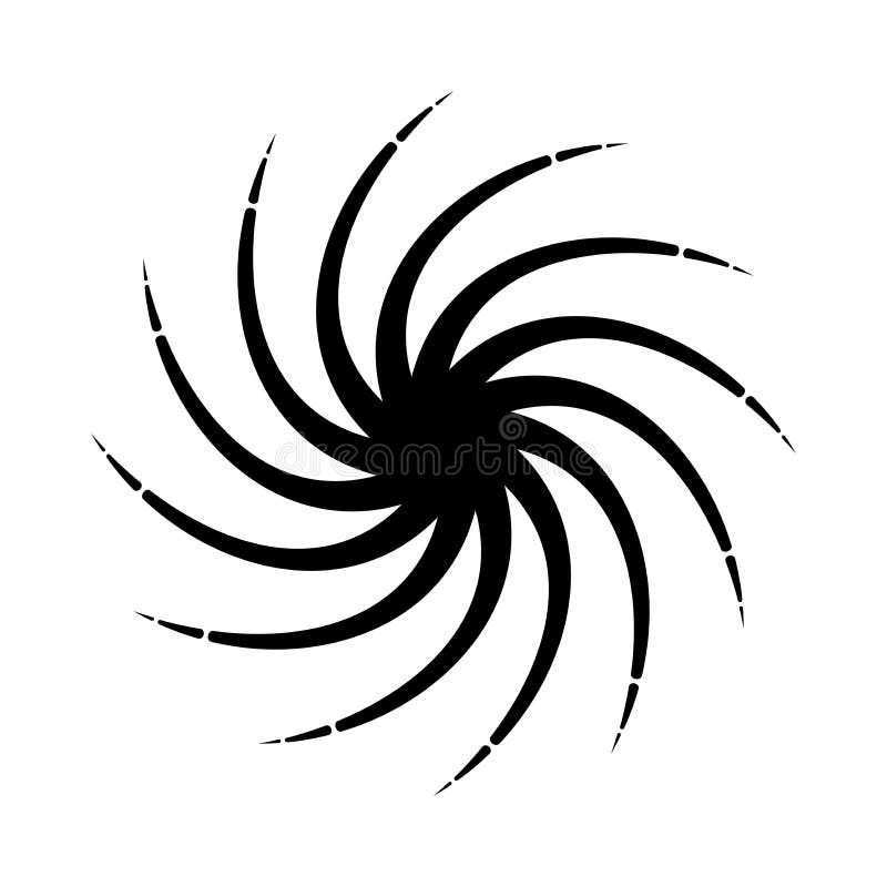 Spiral Vortex Patterns Stock Illustrations – 672 Spiral Vortex Patterns ...
