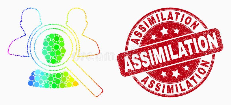 Assimilation Phrase Stock Illustrations – 8 Assimilation Phrase Stock ...