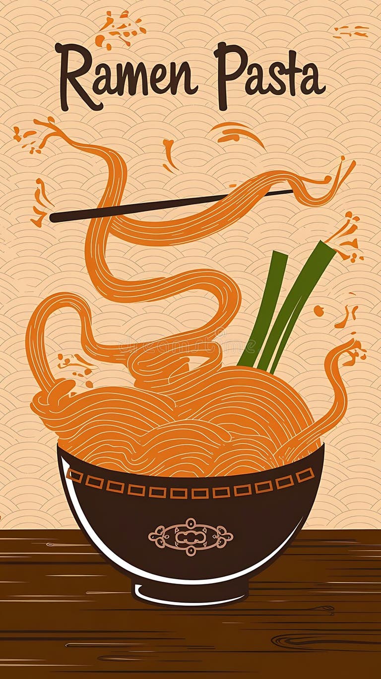 Spaghetti Pasta Banner Background Stock Illustrations – 2,630 Spaghetti ...