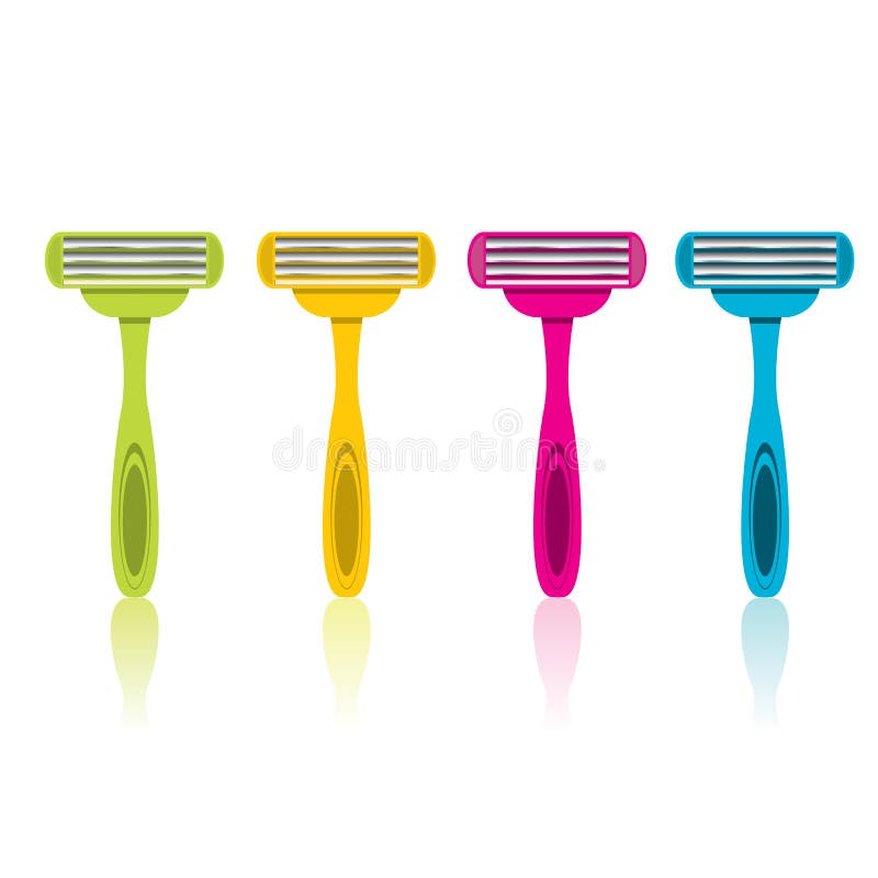 Vector Razorz Icon Isolated on White Stock Vector - Illustration of ...