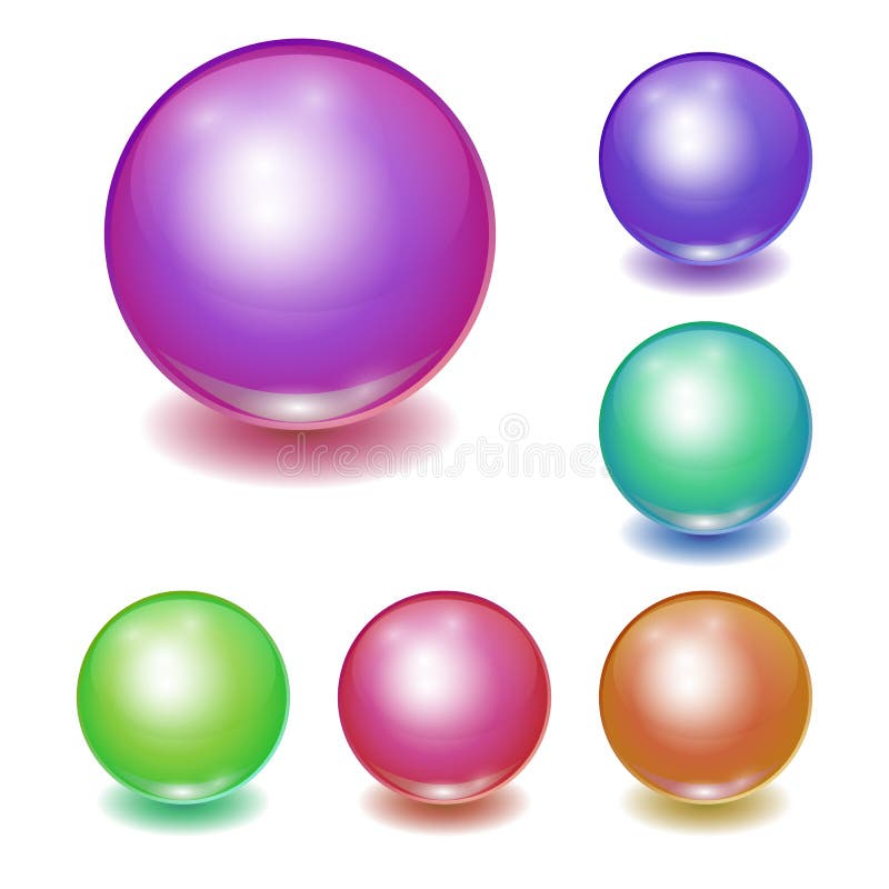 Multicolor Balsl Stock Illustrations – 1 Multicolor Balsl Stock ...