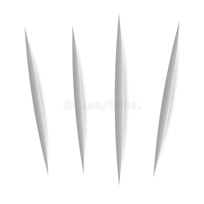 Vertical Knife Slash Stock Illustrations – 4 Vertical Knife Slash Stock ...