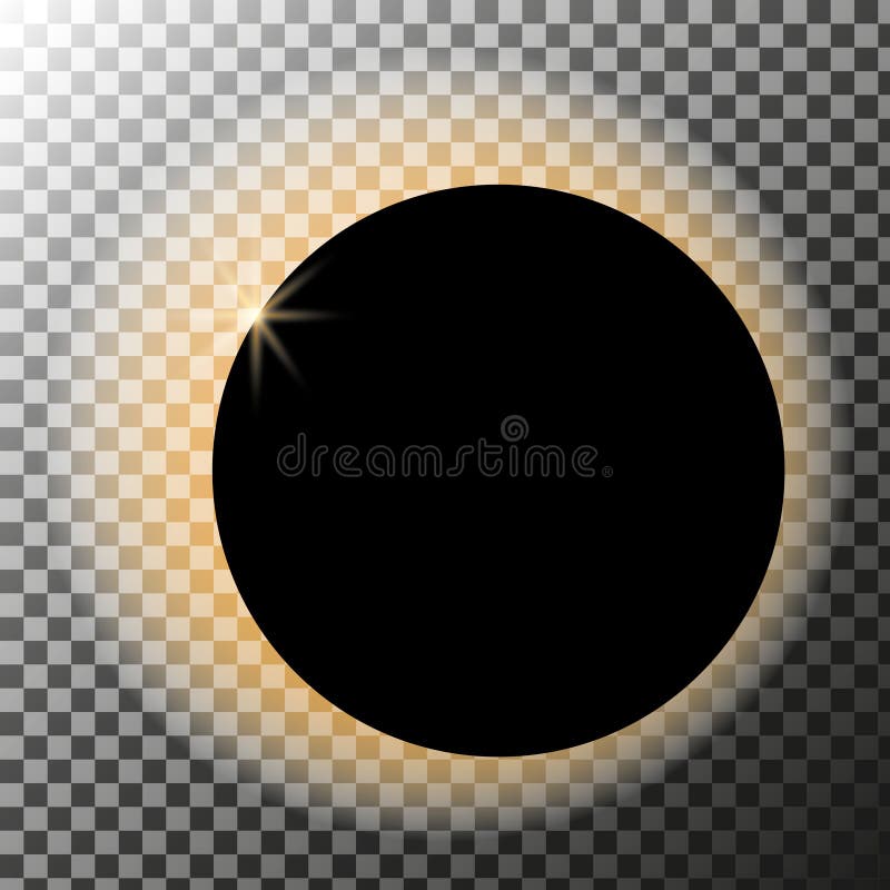 Eclipse Transparent Icon. Eclipse Symbol Design from Astronomy C Stock ...