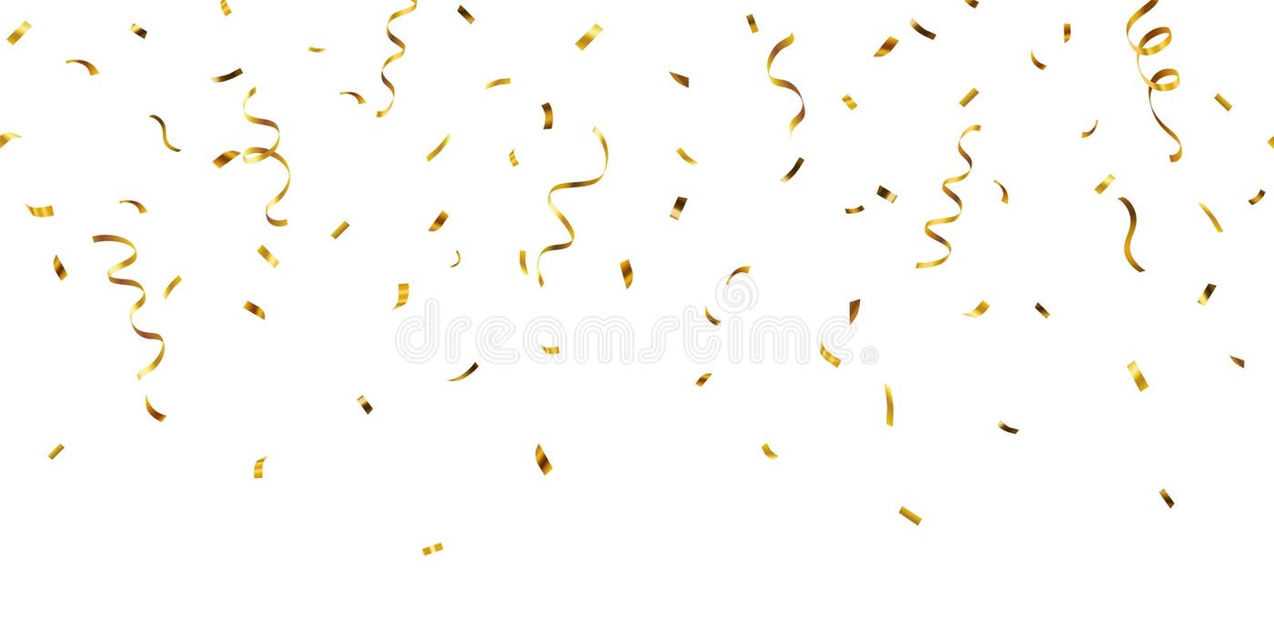 Falling Streamers Stock Illustrations – 6,473 Falling Streamers Stock ...