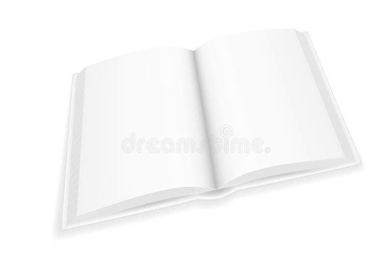 Open hardcover book stock vector. Illustration of textbook - 71317457 Open hardcover book stock vector. Illustration of textbook - 71317457