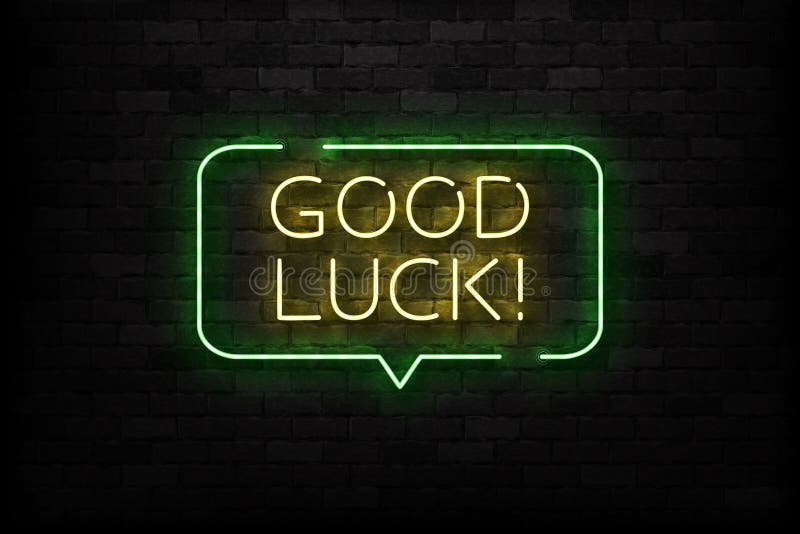 Luck Logo Four Leaf Clover Luck Symbol Blue Logo Modern Corporate ...