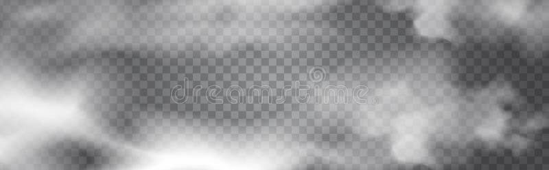 Vector Realistic Isolated Smoke Effect for Decoration and Covering ...