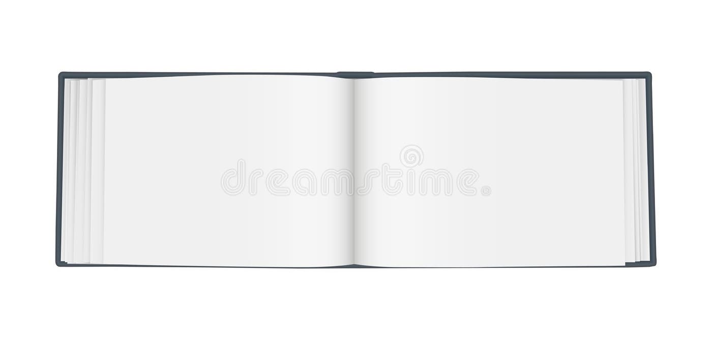 Realistic Open Book Stock Illustrations – 9,260 Realistic Open Book ...
