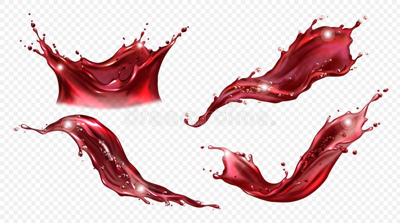 Drink Splash Png