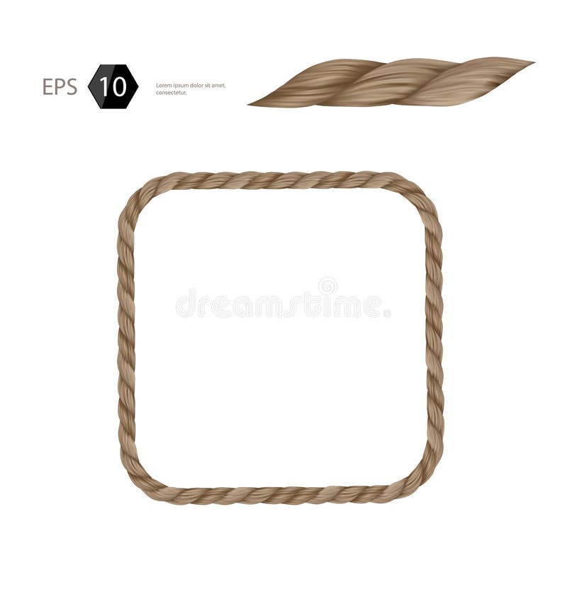 Jute Rope Stock Illustrations – 1,738 Jute Rope Stock Illustrations ...