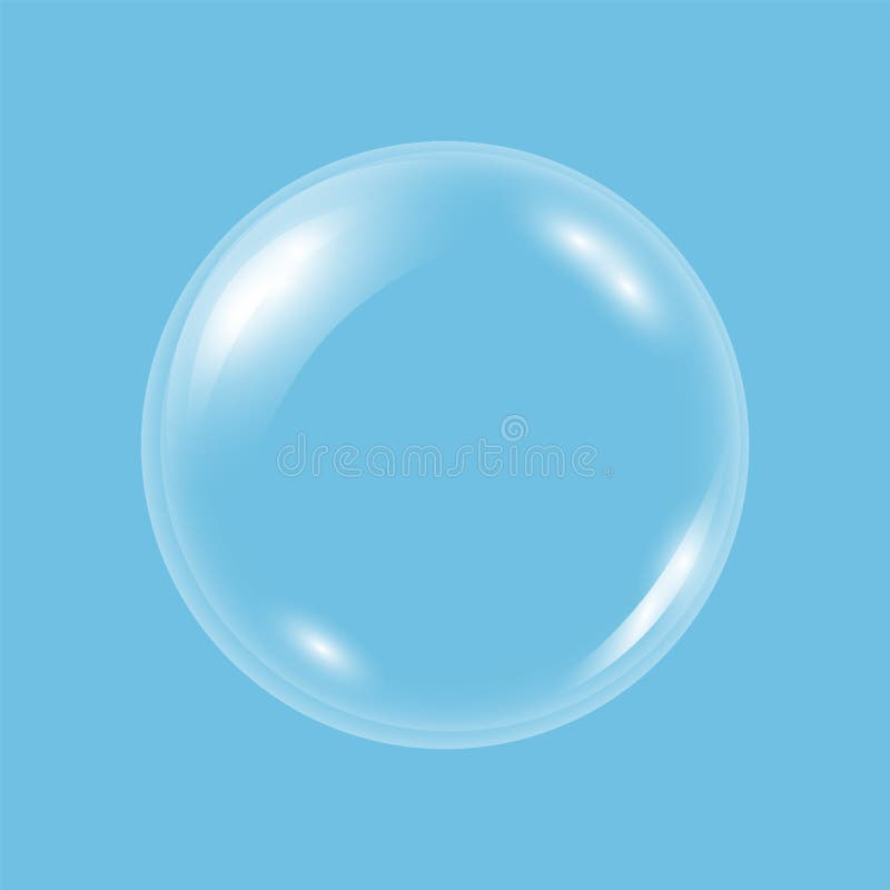 Transparent Water Ball Stock Illustrations – 24,559 Transparent Water ...