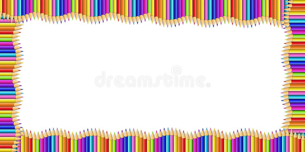 Children Rectangle Border Stock Illustrations – 1,131 Children ...