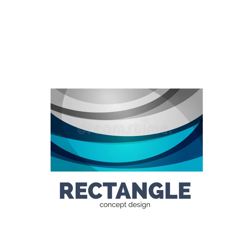 Rectangle Logo Stock Illustrations – 18,278 Rectangle Logo Stock ...