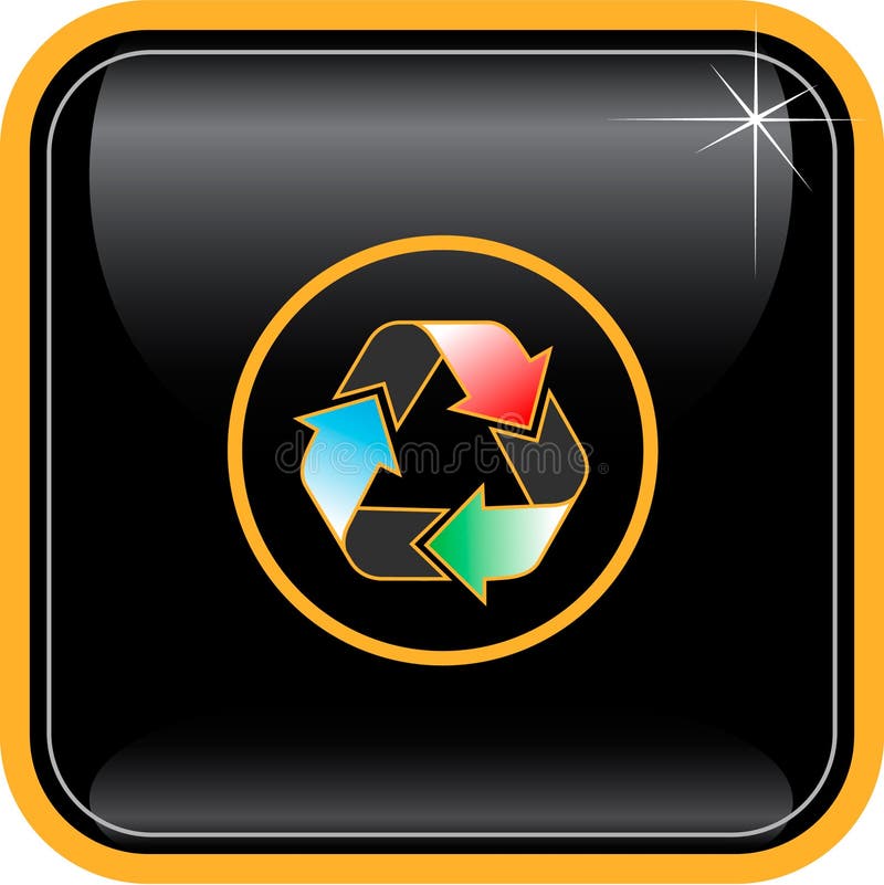 Orange Recycle Symbol Stock Illustrations – 5,819 Orange Recycle Symbol ...