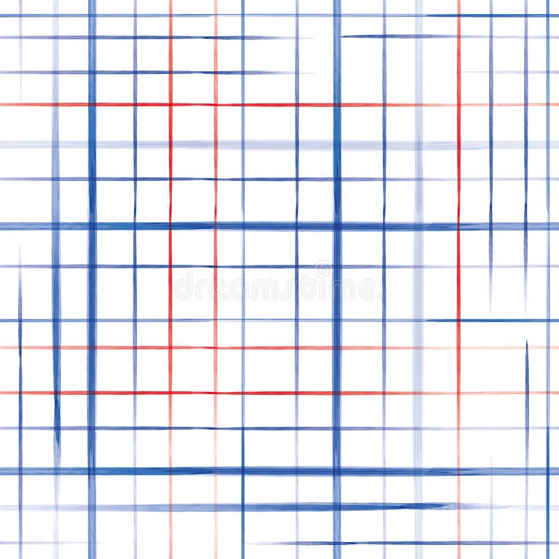 Red , Blue Check Marks Election Stock Illustration - Illustration of ...