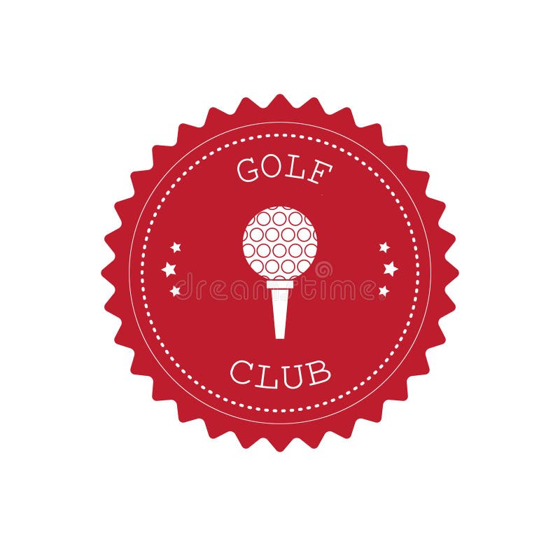 Set of Retro Golf Logos, Emblems. Stock Vector - Illustration of emblem ...