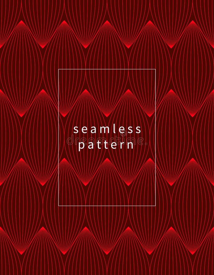 Vector red invitation stock vector. Illustration of backdrop - 110854640