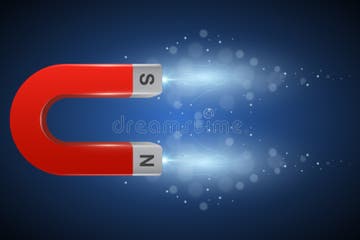 Permanent Magnet Stock Illustrations – 264 Permanent Magnet Stock ...