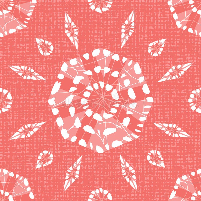 Red Octagon Pattern Design Stock Illustrations – 1,586 Red Octagon ...