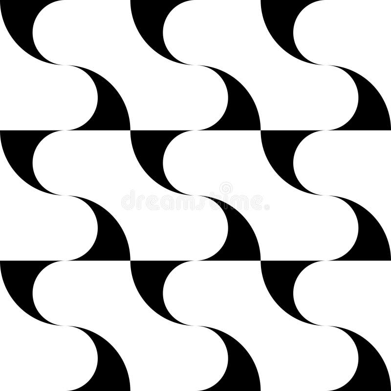 Vector Regular Texture stock vector. Illustration of geometric - 94458525