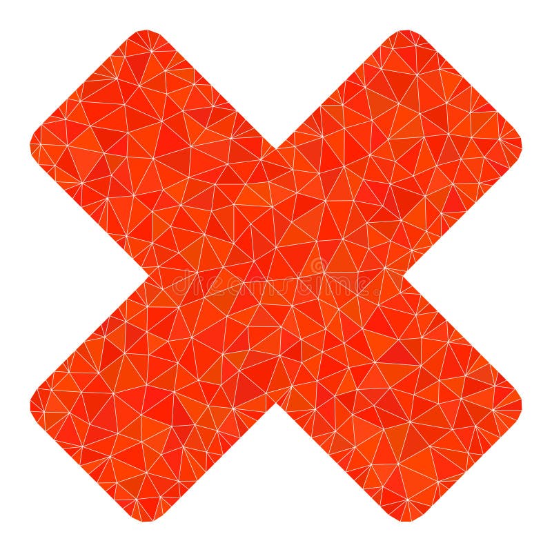 Triangulated Delete Stock Illustrations – 141 Triangulated Delete Stock ...